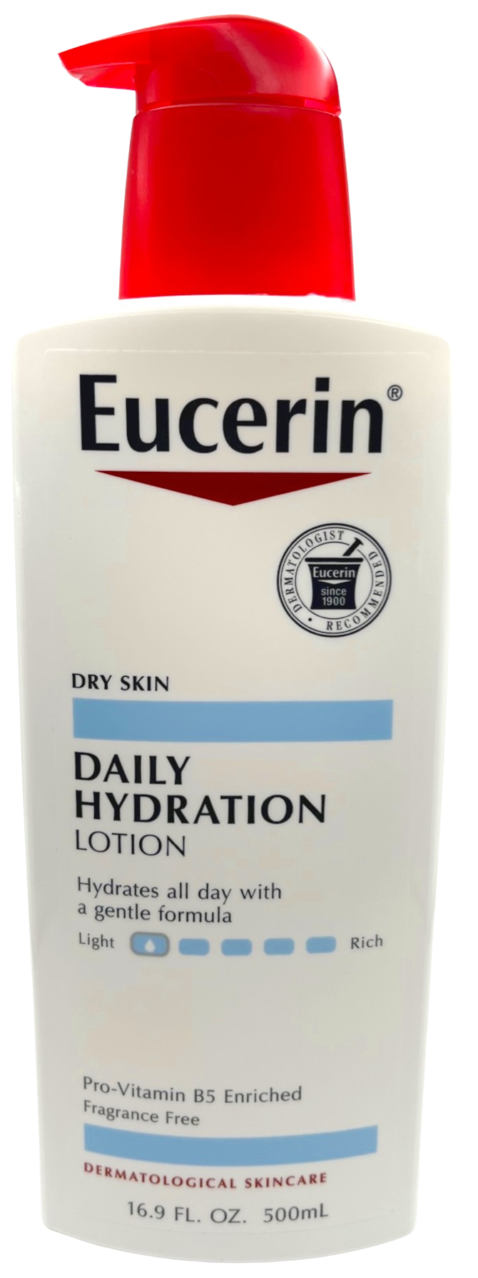 Dermidia Select: Personalized Eucerin Lotion Recommendations